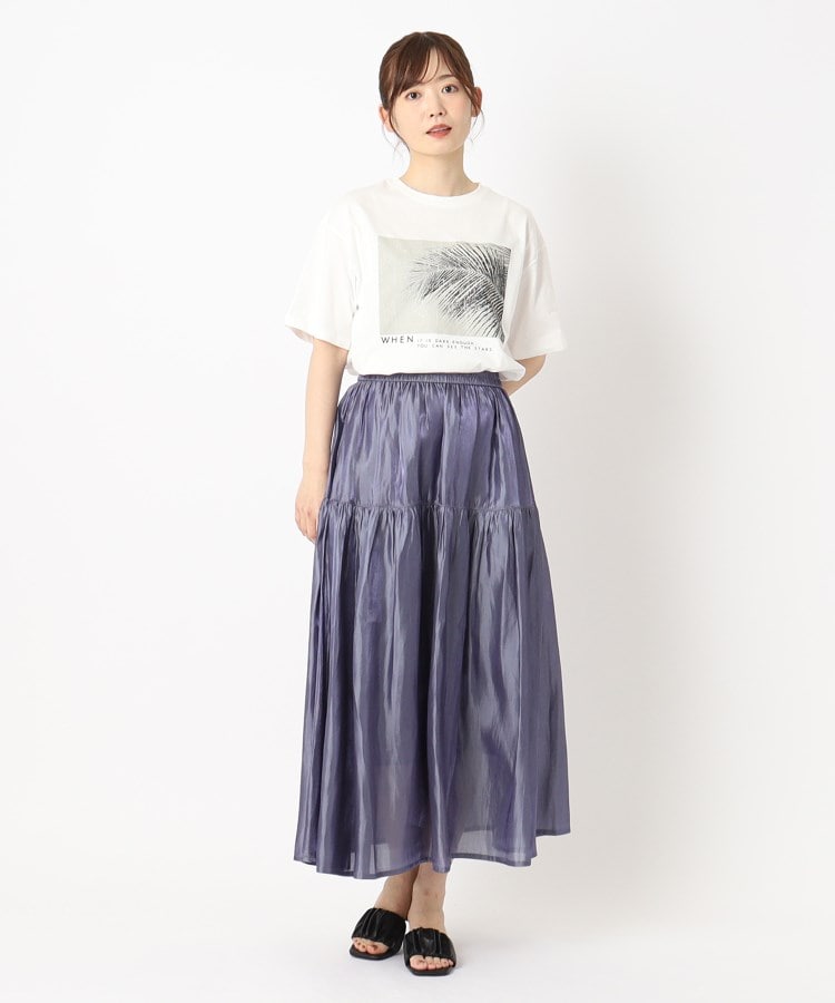 モノクロフォトクルーTシャツ(Tシャツ) | ZAMPA(ザンパ モノクロフォトクルーTシャツ(Tシャツ) | ZAMPA(ザンパ