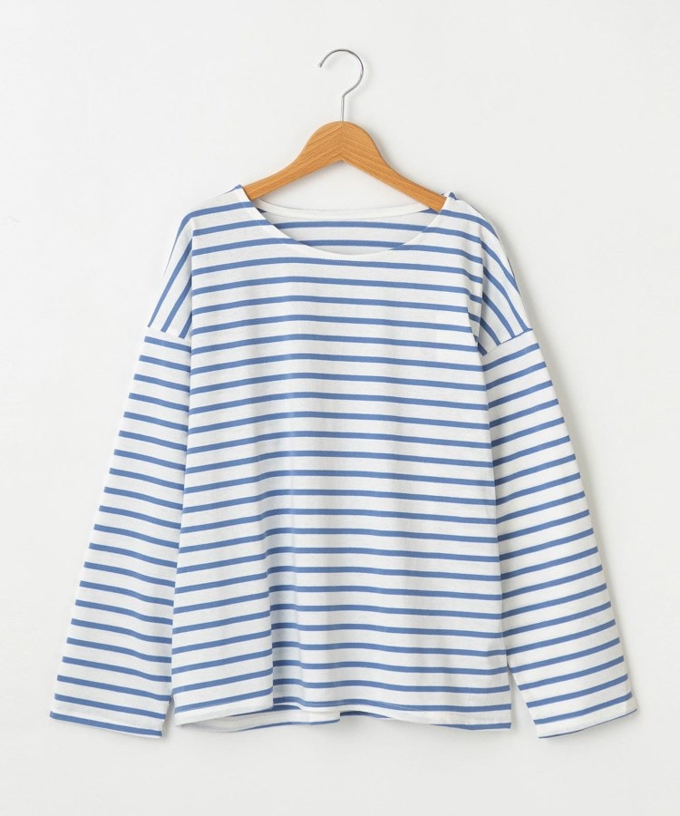 myke ボーダーロンT(カットソー) | OFF PRICE STORE(Women myke ボーダーロンT(カットソー) | OFF PRICE STORE(Women