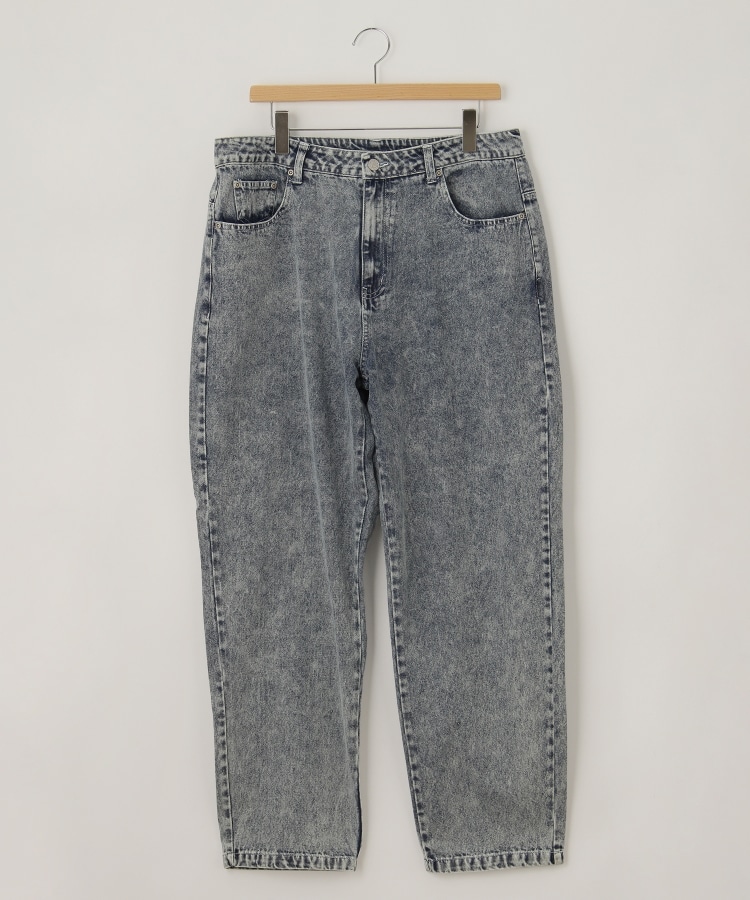 Iroquois 20SS ゼブラ柄 フレアデニム - パンツ Iroquois 20SS ゼブラ柄 フレアデニム - パンツ