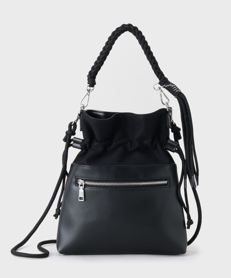 ADAMPATEK 別注 アソート巾着ショルダーバッグ(ショルダー ADAMPATEK 別注 アソート巾着ショルダーバッグ(ショルダー