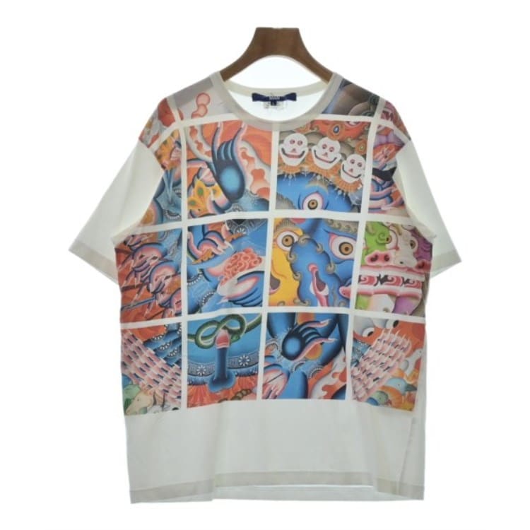 JUNYA WATANABE MAN ジュンヤワタナベマン メンズ Tシャツ JUNYA WATANABE MAN ジュンヤワタナベマン メンズ Tシャツ