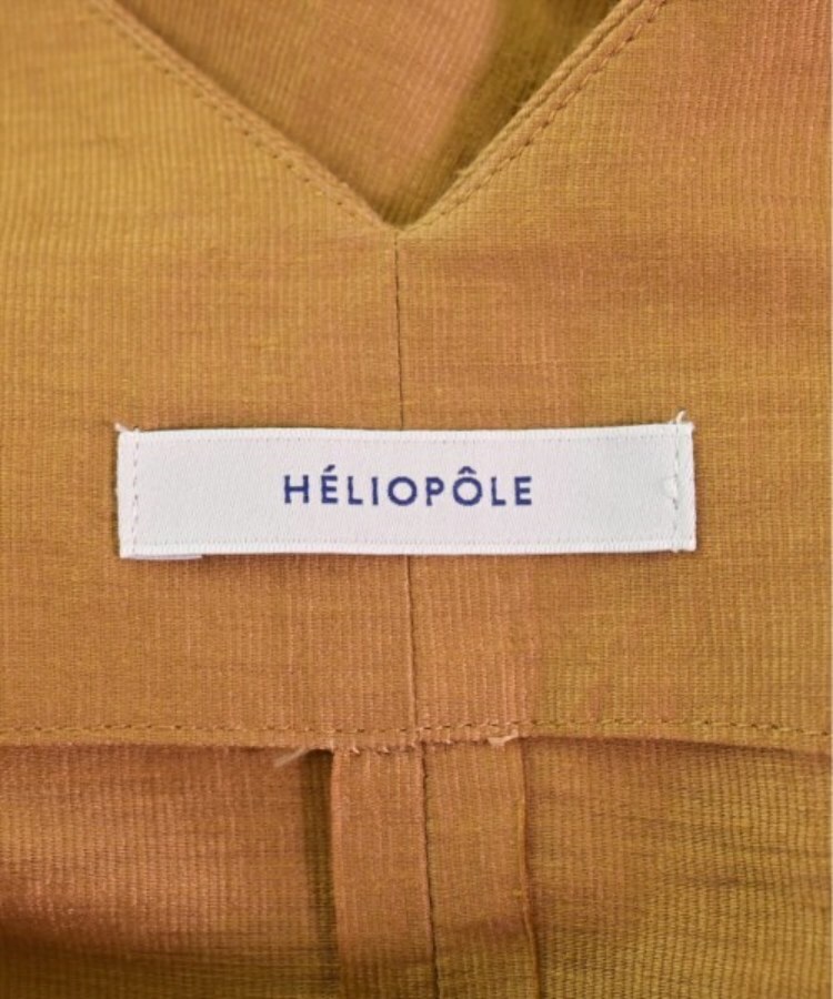 heliopole エリオポール レディース ワンピース サイズ:38(M位 heliopole エリオポール レディース ワンピース サイズ:38(M位
