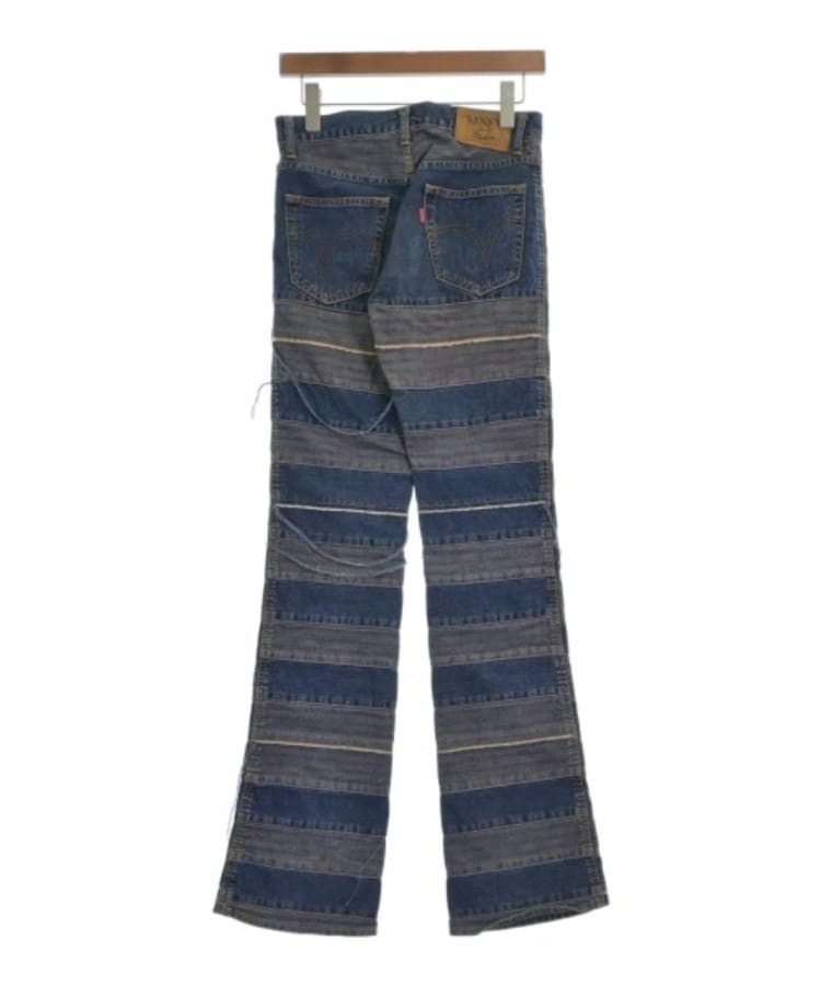 HYSTERIC GLAMOUR ヒステリックグラマー メンズ デニムパンツ HYSTERIC GLAMOUR ヒステリックグラマー メンズ デニムパンツ