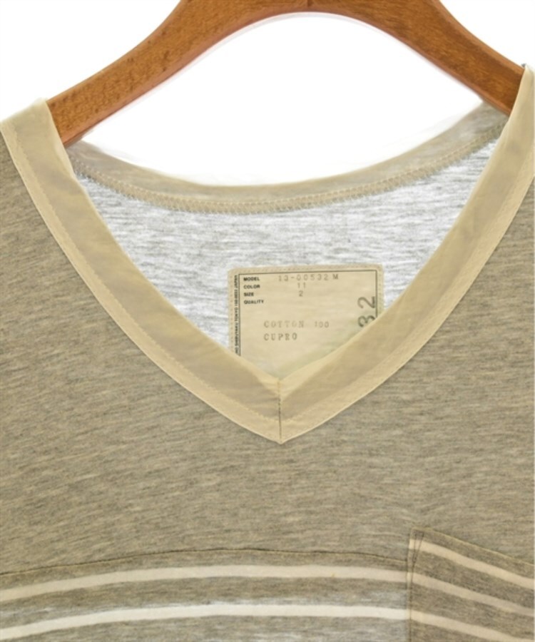 sacai サカイ メンズ Tシャツ・カットソー サイズ:2(M位)(T sacai サカイ メンズ Tシャツ・カットソー サイズ:2(M位)(T