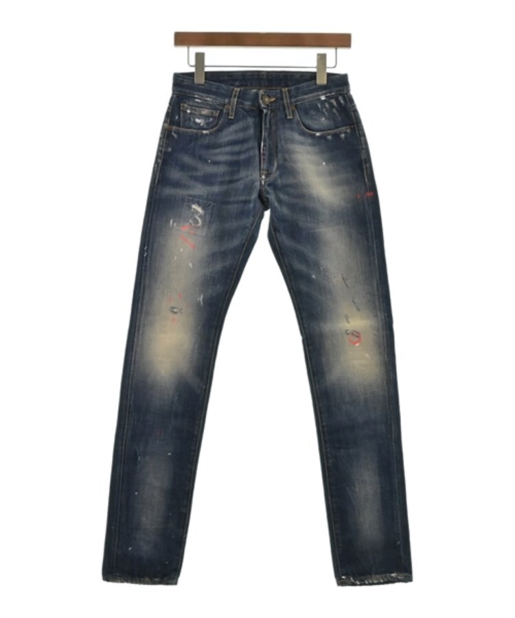 REIGN レイン レディース デニムパンツ サイズ:28(L位)(デニム REIGN レイン レディース デニムパンツ サイズ:28(L位)(デニム