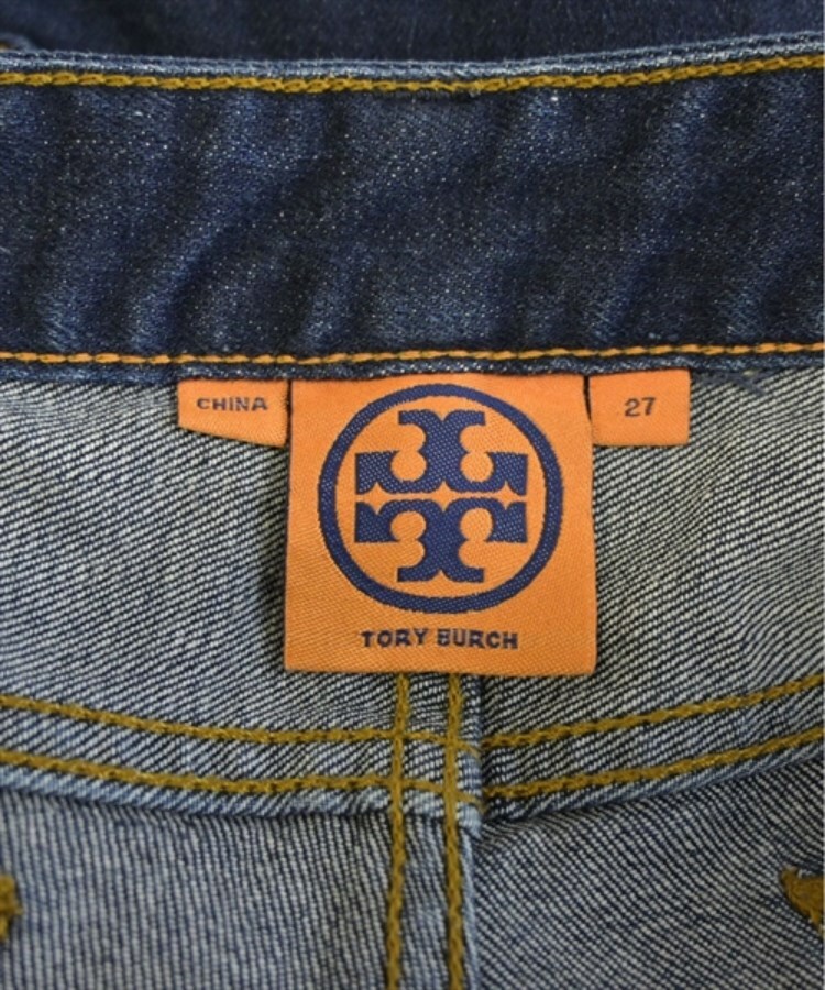 TORY BURCH トリーバーチ レディース デニムパンツ サイズ:27(S TORY BURCH トリーバーチ レディース デニムパンツ サイズ:27(S