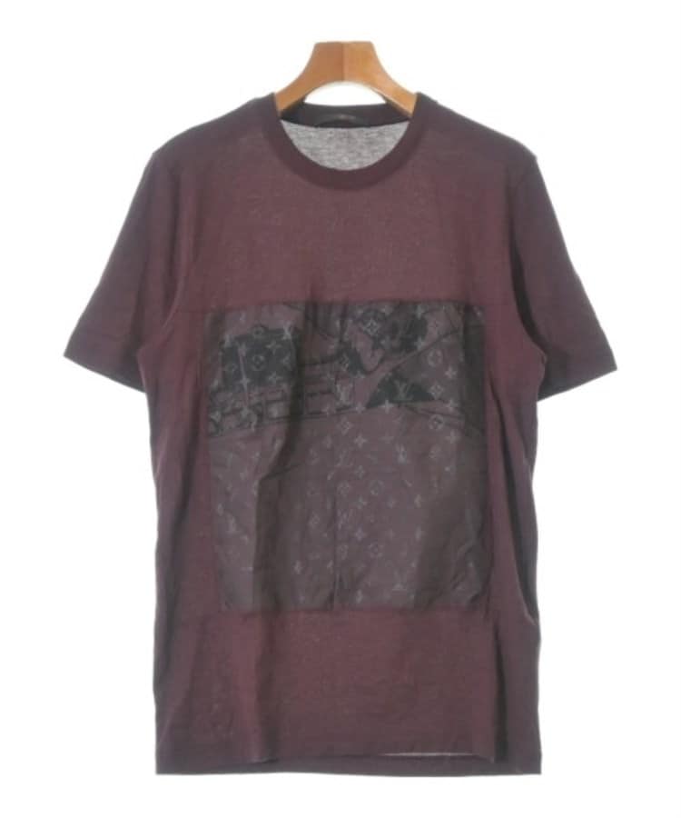 ルイ・ヴィトン(LOUIS VUITTON) メンズTシャツ・カットソー ルイ・ヴィトン(LOUIS VUITTON) メンズTシャツ・カットソー