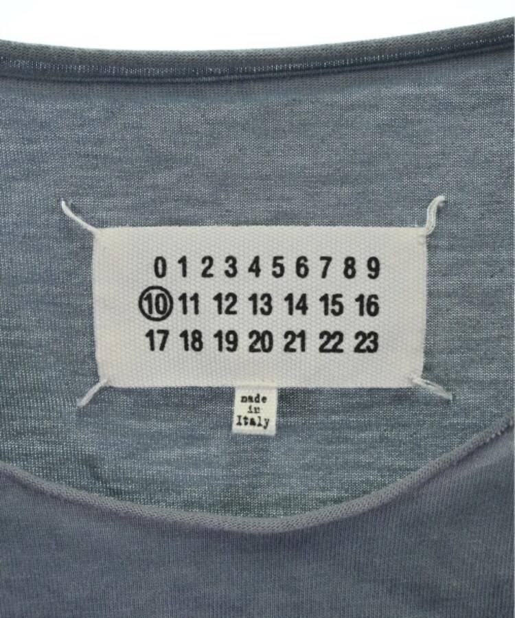Maison Margiela メゾンマルジェラ メンズ Tシャツ・カットソー Maison Margiela メゾンマルジェラ メンズ Tシャツ・カットソー