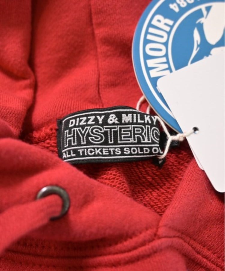 HYSTERIC GLAMOUR ヒステリックグラマー メンズ パーカー サイズ HYSTERIC GLAMOUR ヒステリックグラマー メンズ パーカー サイズ