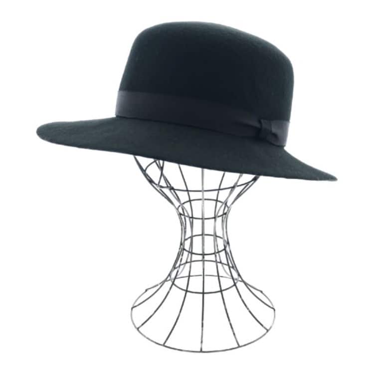 Yohji Yamamoto ヨウジヤマモト レディース ハット(ハット Yohji Yamamoto ヨウジヤマモト レディース ハット(ハット