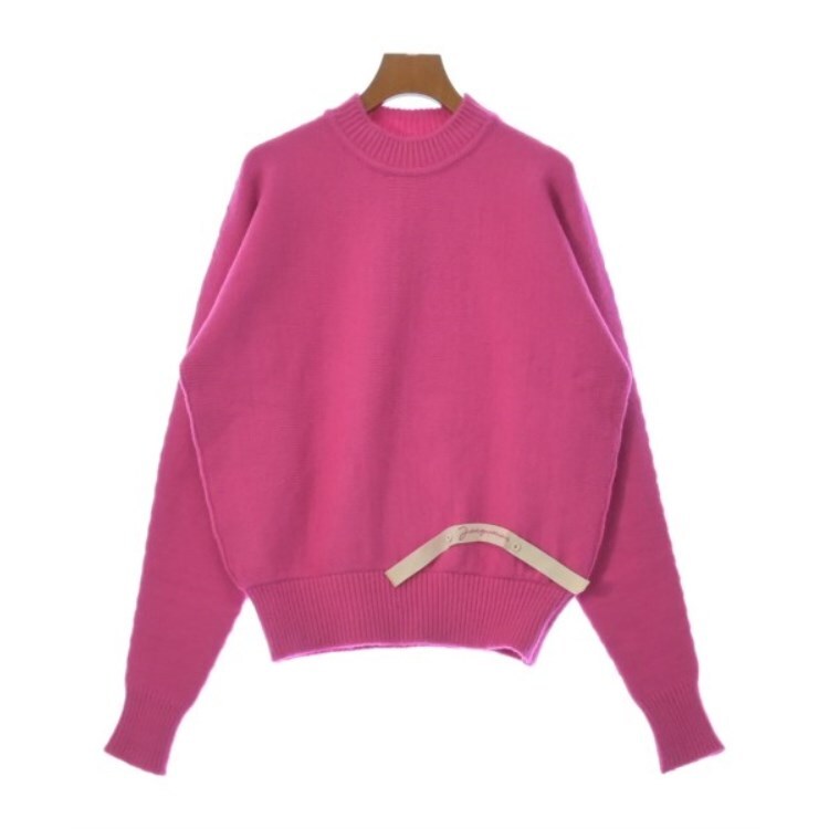 JACQUEMUS ジャックムス レディース ニット・セーター サイズ JACQUEMUS ジャックムス レディース ニット・セーター サイズ