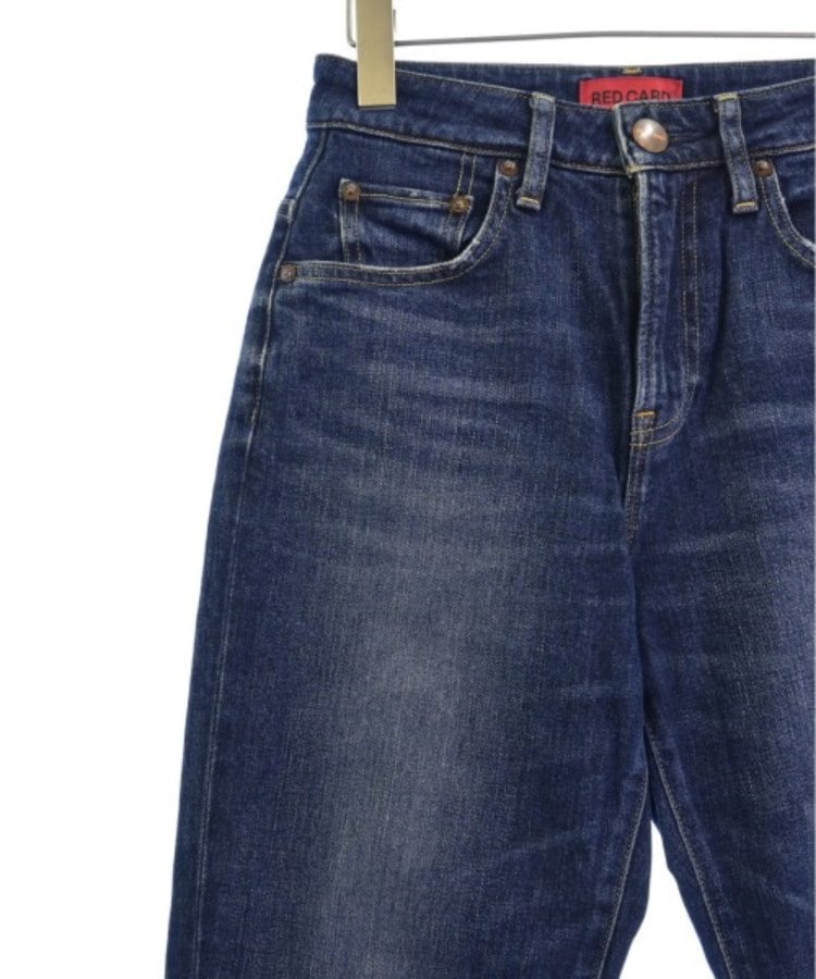 RED CARD レッドカード レディース デニムパンツ サイズ:22(XXS RED CARD レッドカード レディース デニムパンツ サイズ:22(XXS