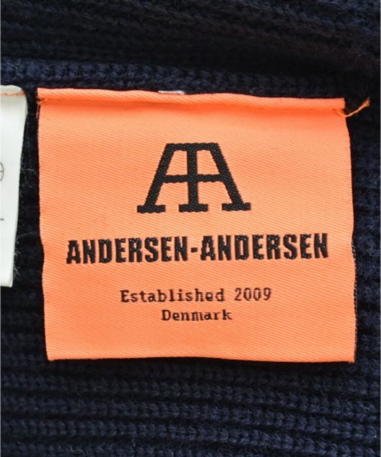 ANDERSEN-ANDERSEN アンデルセンアンデルセン レディース ニット ANDERSEN-ANDERSEN アンデルセンアンデルセン レディース ニット