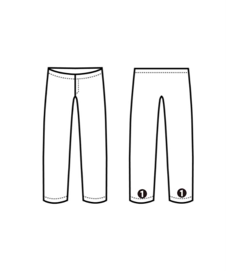Dulcamara ドゥルカマラ メンズ パンツ(その他) サイズ:0(XS Dulcamara ドゥルカマラ メンズ パンツ(その他) サイズ:0(XS