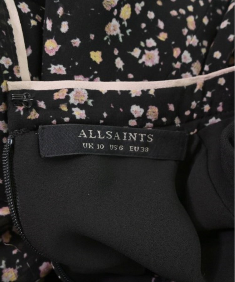 ALLSAINTS オールセインツ レディース ワンピース サイズ:38(M ALLSAINTS オールセインツ レディース ワンピース サイズ:38(M