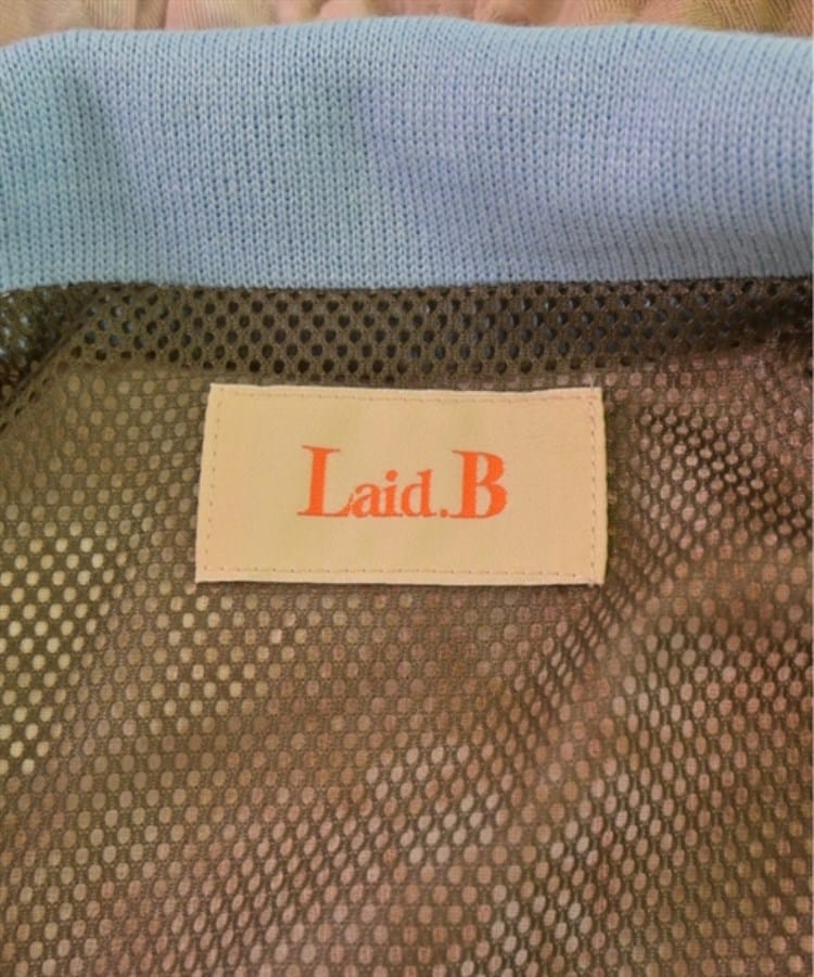 Laid.B レイドビー メンズ ブルゾン(その他) サイズ:-(XXL位 Laid.B レイドビー メンズ ブルゾン(その他) サイズ:-(XXL位
