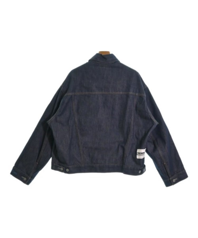 FACETASM ファセッタズム メンズ デニムジャケット サイズ:M FACETASM ファセッタズム メンズ デニムジャケット サイズ:M