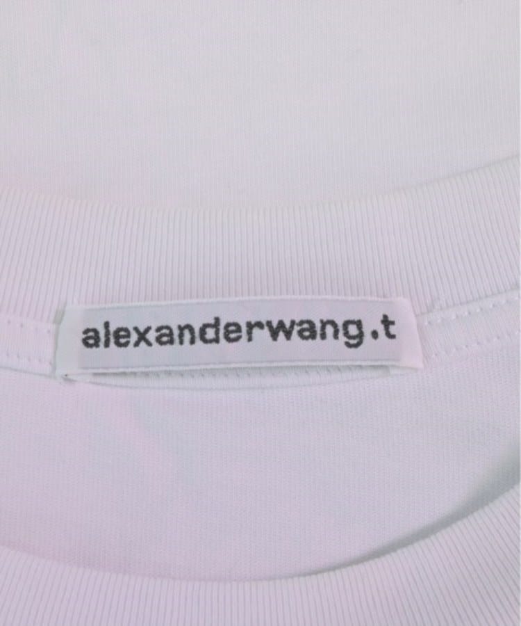 ALEXANDER WANG アレキサンダーワン レディース Tシャツ ALEXANDER WANG アレキサンダーワン レディース Tシャツ