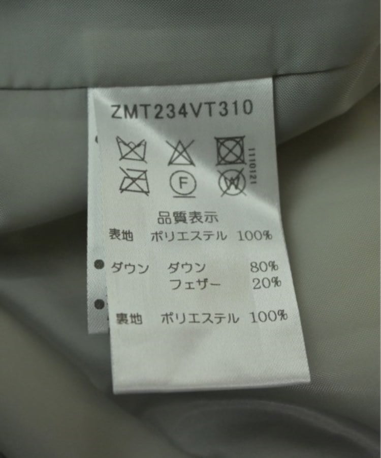 MARECHAL TERRE マルシャルテル レディース ダウンジャケット MARECHAL TERRE マルシャルテル レディース ダウンジャケット
