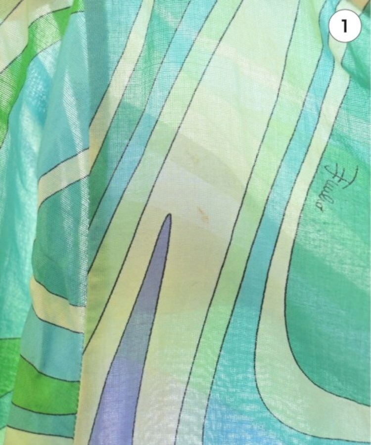 EMILIO PUCCI エミリオプッチ レディース ブラウス サイズ:42(M EMILIO PUCCI エミリオプッチ レディース ブラウス サイズ:42(M