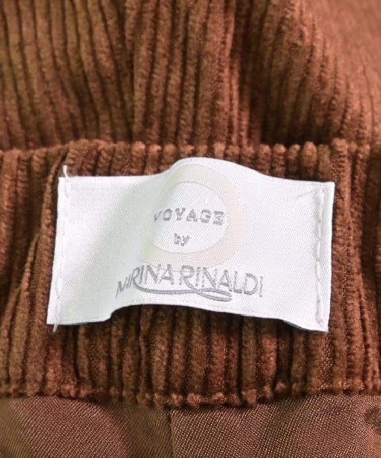 MARINA RINALDI マリナリナルディ レディース パンツ(その他 MARINA RINALDI マリナリナルディ レディース パンツ(その他