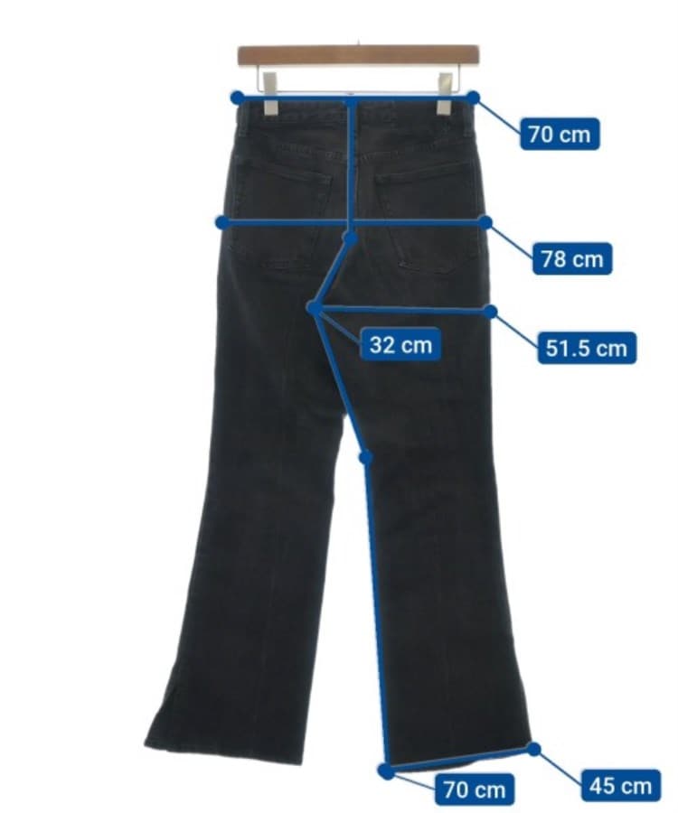 SHIPS シップス レディース デニムパンツ サイズ:38(M位 SHIPS シップス レディース デニムパンツ サイズ:38(M位