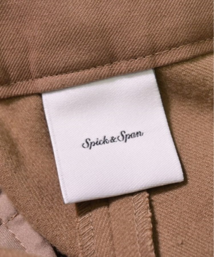 Spick and Span スピックアンドスパン レディース スラックス Spick and Span スピックアンドスパン レディース スラックス