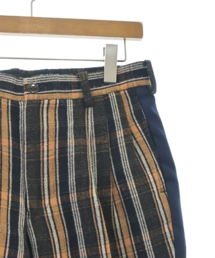 ZUCCa ズッカ メンズ クロップドパンツ サイズ:S(6~9分丈 ZUCCa ズッカ メンズ クロップドパンツ サイズ:S(6~9分丈