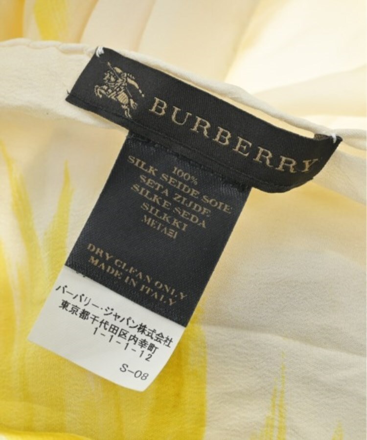 BURBERRY バーバリー レディース ストール(ストール・マフラー BURBERRY バーバリー レディース ストール(ストール・マフラー