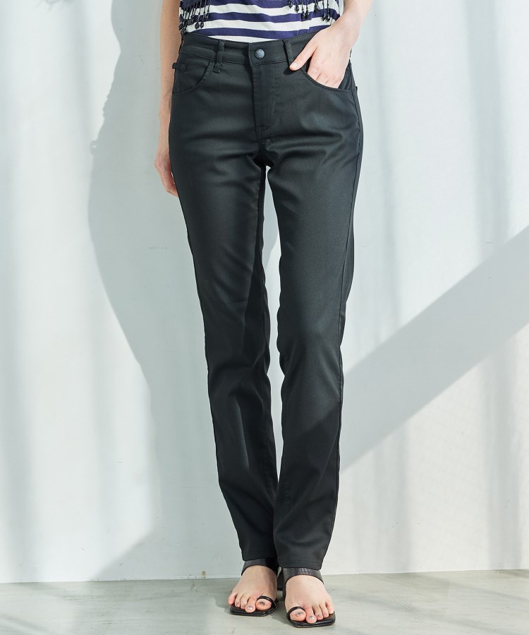 WEB限定【EDWIN LADIES】 ハタラクロ COOL 涼しいスリム WEB限定【EDWIN LADIES】 ハタラクロ COOL 涼しいスリム