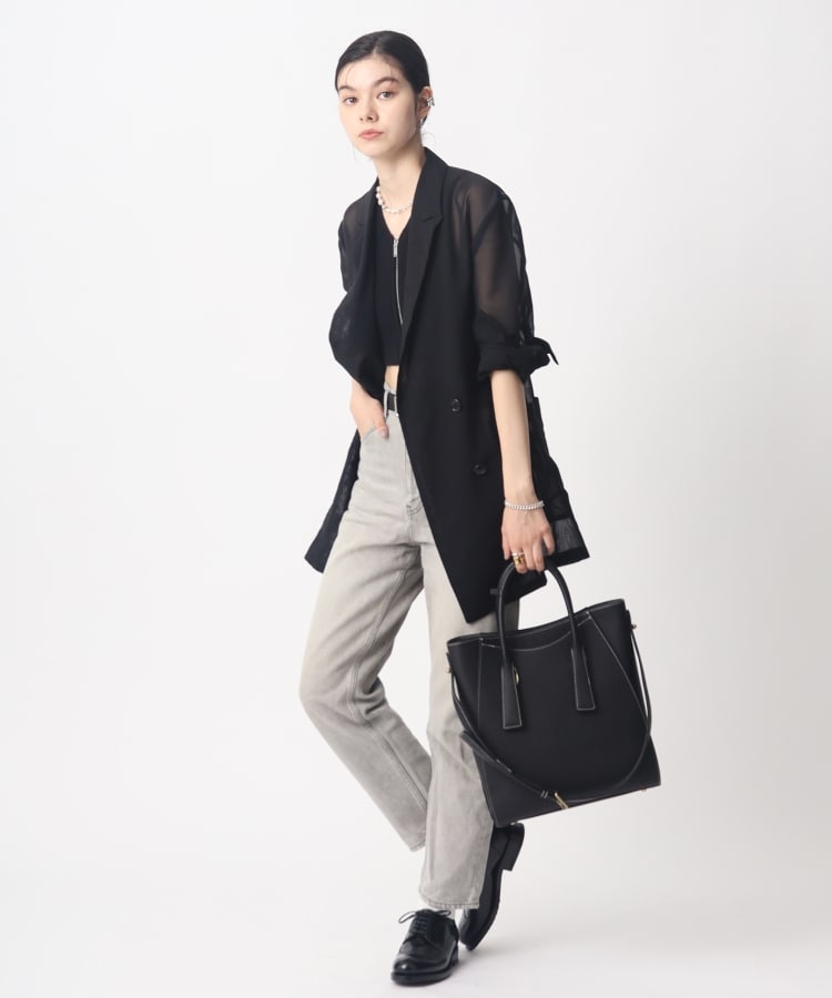 CLASSY.4月号掲載】コロントート ライトシュリンク(トート CLASSY.4月号掲載】コロントート ライトシュリンク(トート