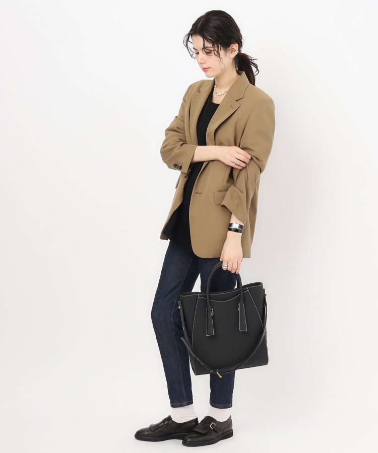 CLASSY.4月号掲載】コロントート ライトシュリンク(トート CLASSY.4月号掲載】コロントート ライトシュリンク(トート
