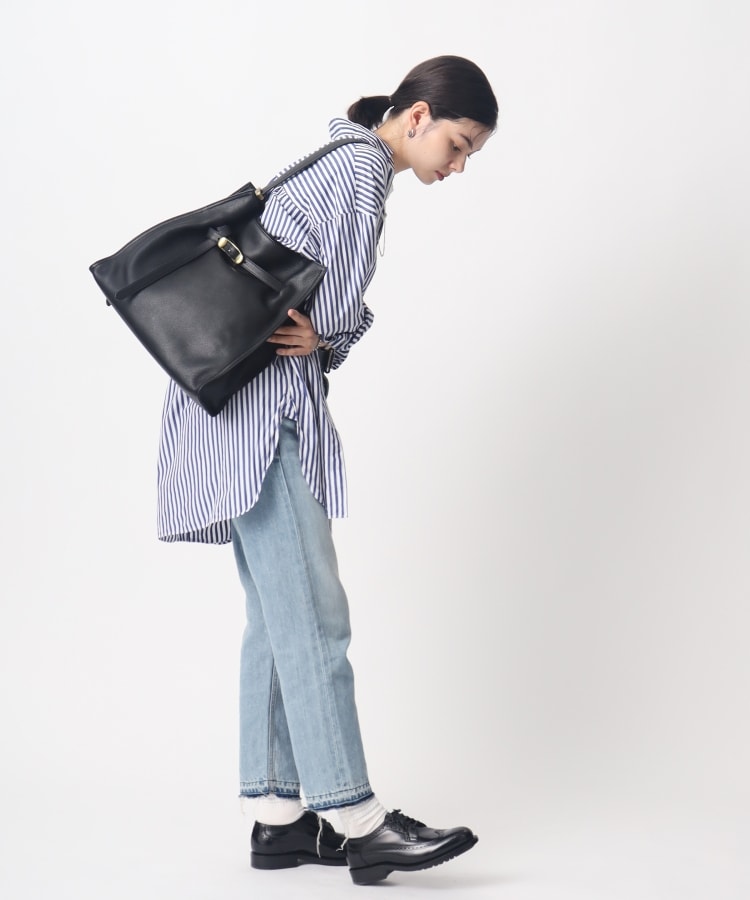 CLASSY.4月号掲載】クシィ ショルダー (L)(ショルダーバッグ CLASSY.4月号掲載】クシィ ショルダー (L)(ショルダーバッグ