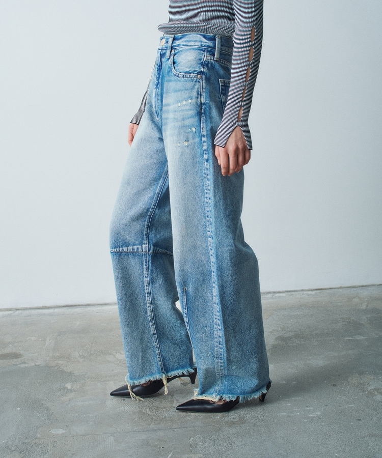 NEEDBY heritage|NO.12(デニムパンツ) | CODE A(コードエー NEEDBY heritage|NO.12(デニムパンツ) | CODE A(コードエー