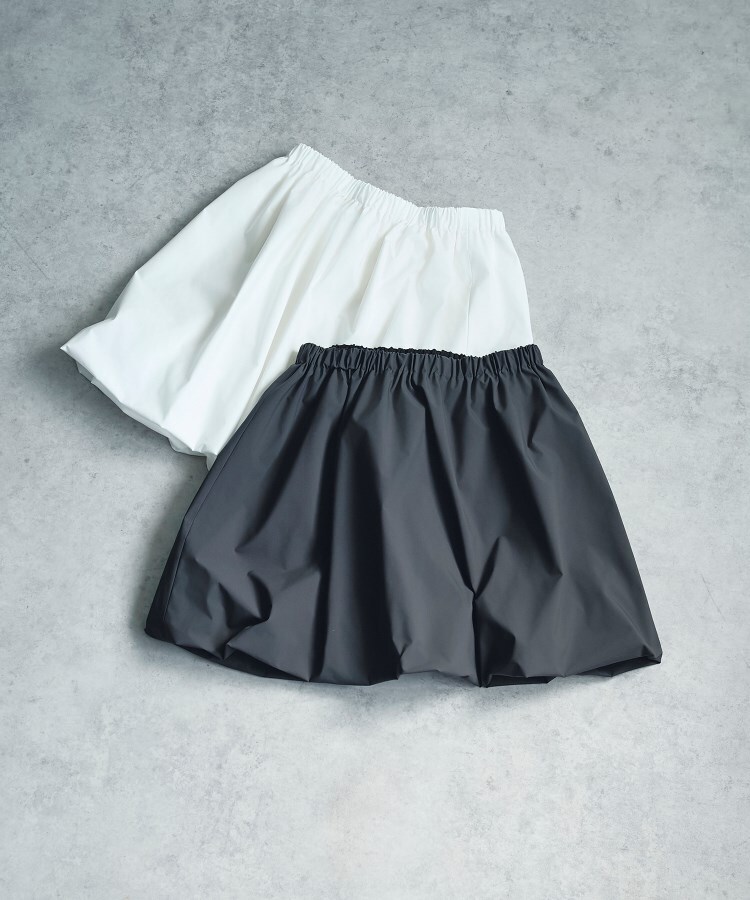 balloon mini skirt(ミニスカート) | CODE A(コードエー balloon mini skirt(ミニスカート) | CODE A(コードエー