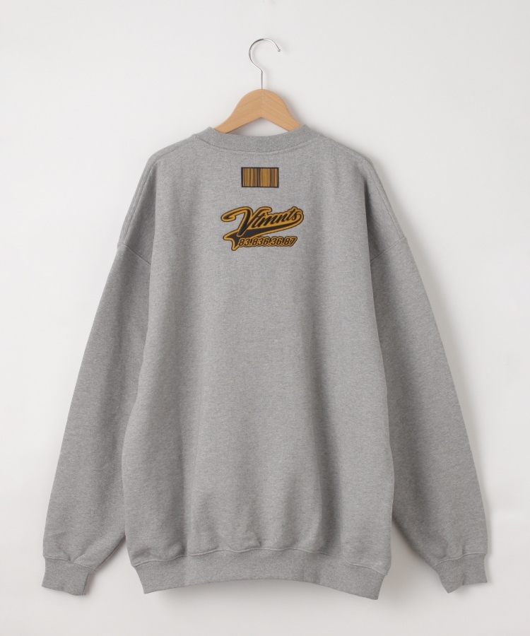 △VETEMENTS ヴェトモン Oversized Printed Hoodie Metal Logo △VETEMENTS ヴェトモン Oversized Printed Hoodie Metal Logo