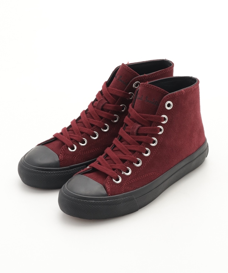 PAUL SMITH(ポール・スミス) WOMENS SHOE CARVER BORDO PAUL SMITH(ポール・スミス) WOMENS SHOE CARVER BORDO