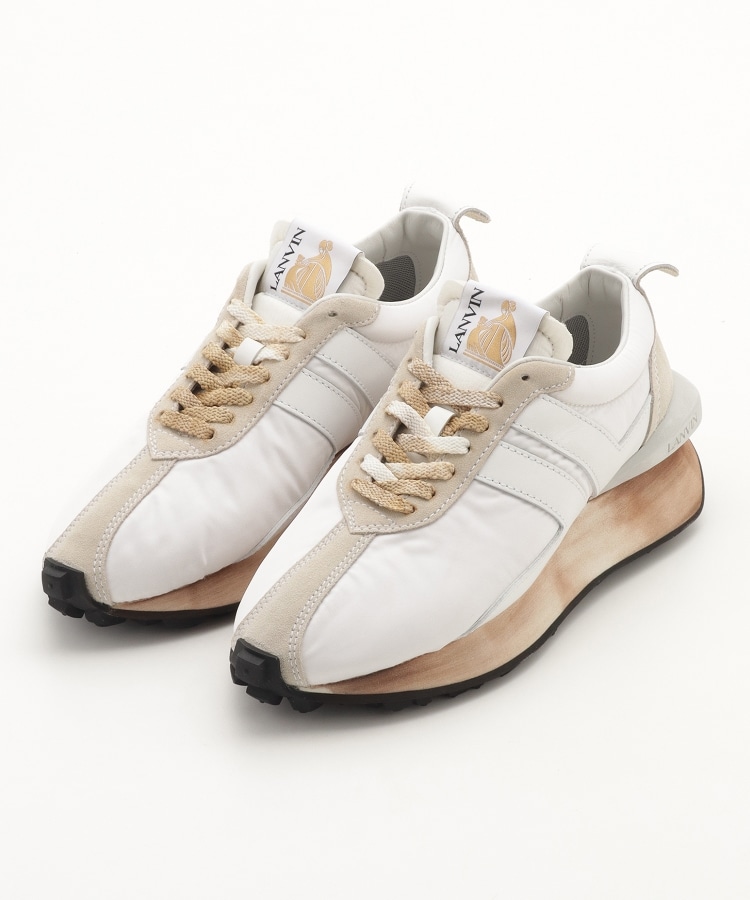 LANVIN(ランバン) RUNNING SNEAKER(スニーカー) | OFF PRICE LANVIN(ランバン) RUNNING SNEAKER(スニーカー) | OFF PRICE