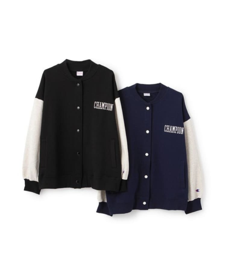 Champion】裏起毛スタジャン(Tシャツ) | Lovetoxic LTXC Champion】裏起毛スタジャン(Tシャツ) | Lovetoxic LTXC