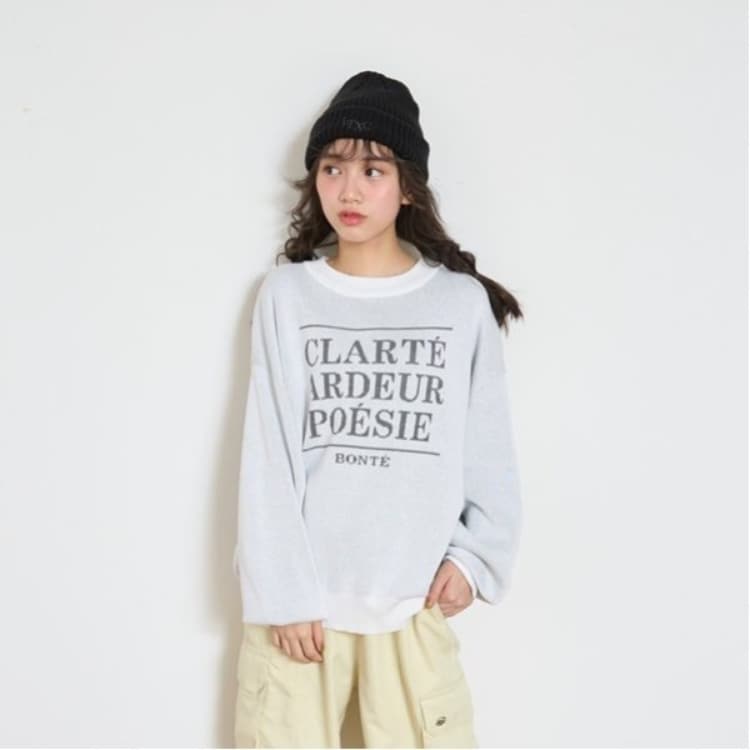 GOODPRICE】ジャガードニット(ニット/セーター) | Lovetoxic GOODPRICE】ジャガードニット(ニット/セーター) | Lovetoxic