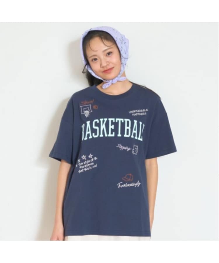 7days】接触冷感ラクガキTシャツ(Tシャツ) | Lovetoxic LTXC 7days】接触冷感ラクガキTシャツ(Tシャツ) | Lovetoxic LTXC