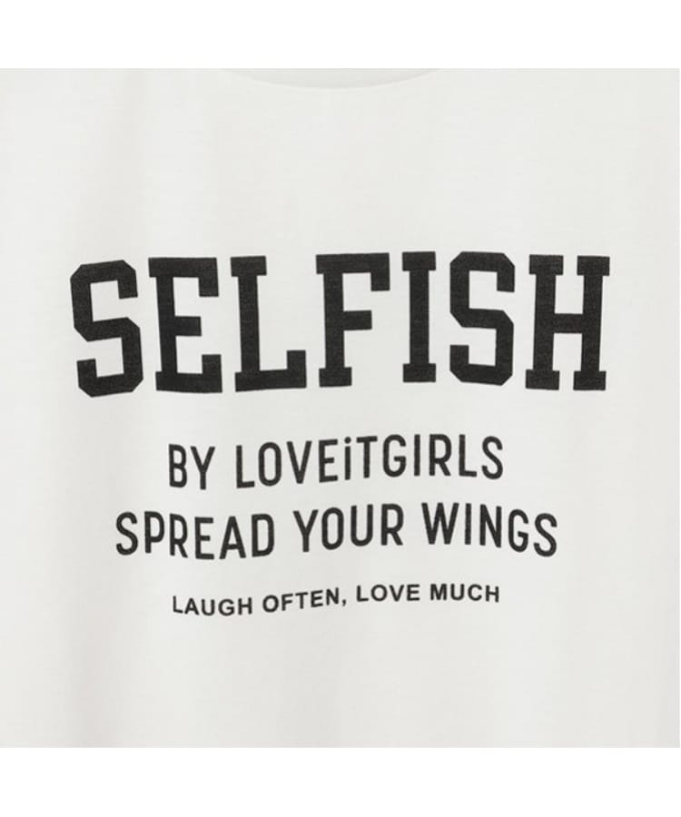 オーバーメッシュセット(Tシャツ) | by LOVEiT(バイ オーバーメッシュセット(Tシャツ) | by LOVEiT(バイ