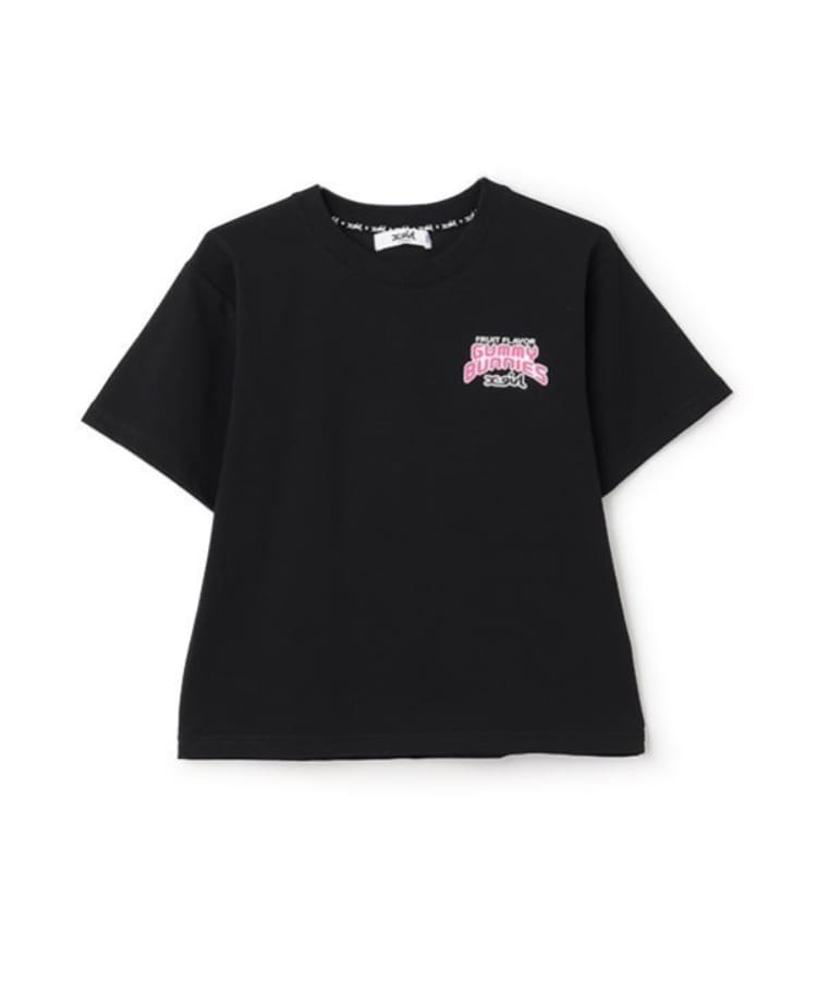 グミバニーバックプリント半袖Tシャツ(Tシャツ) | X-girl グミバニーバックプリント半袖Tシャツ(Tシャツ) | X-girl