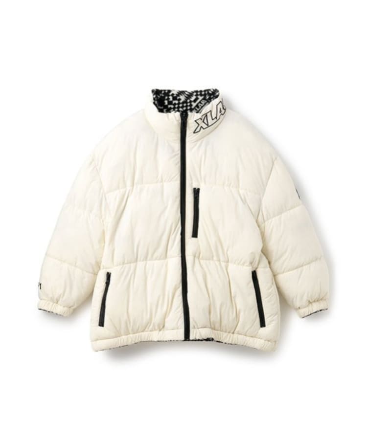 リバーシブル中綿ブルゾン(ブルゾン/ジャンバー) | XLARGE リバーシブル中綿ブルゾン(ブルゾン/ジャンバー) | XLARGE