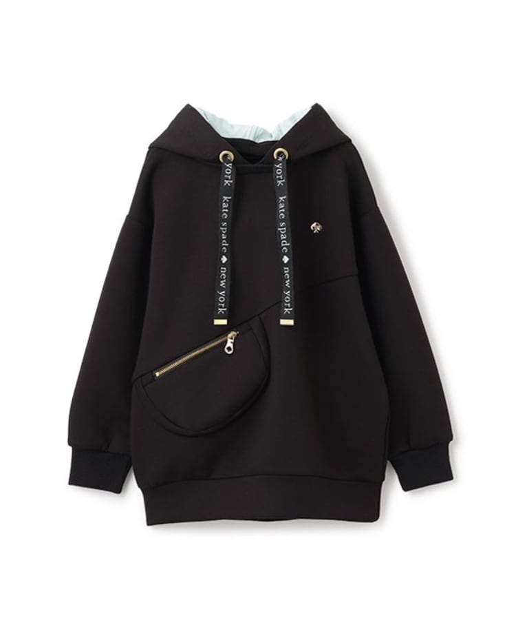 トドラー オーバーサイズフーディ(パーカー) | kate spade NEW トドラー オーバーサイズフーディ(パーカー) | kate spade NEW