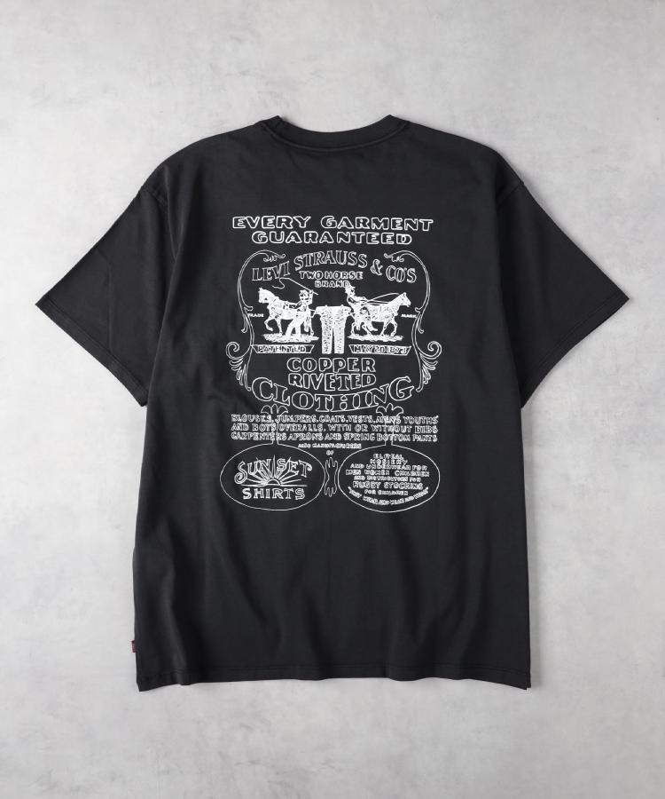 Levi's(リーバイス)「VINTAGE FIT TEE」ヴィンテージフィットT Levi's(リーバイス)「VINTAGE FIT TEE」ヴィンテージフィットT