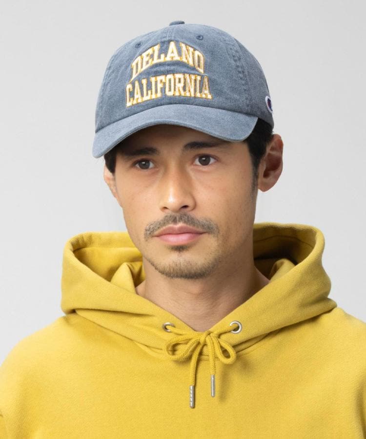 Champion(チャンピオン)カレッジロゴキャップ(キャップ Champion(チャンピオン)カレッジロゴキャップ(キャップ