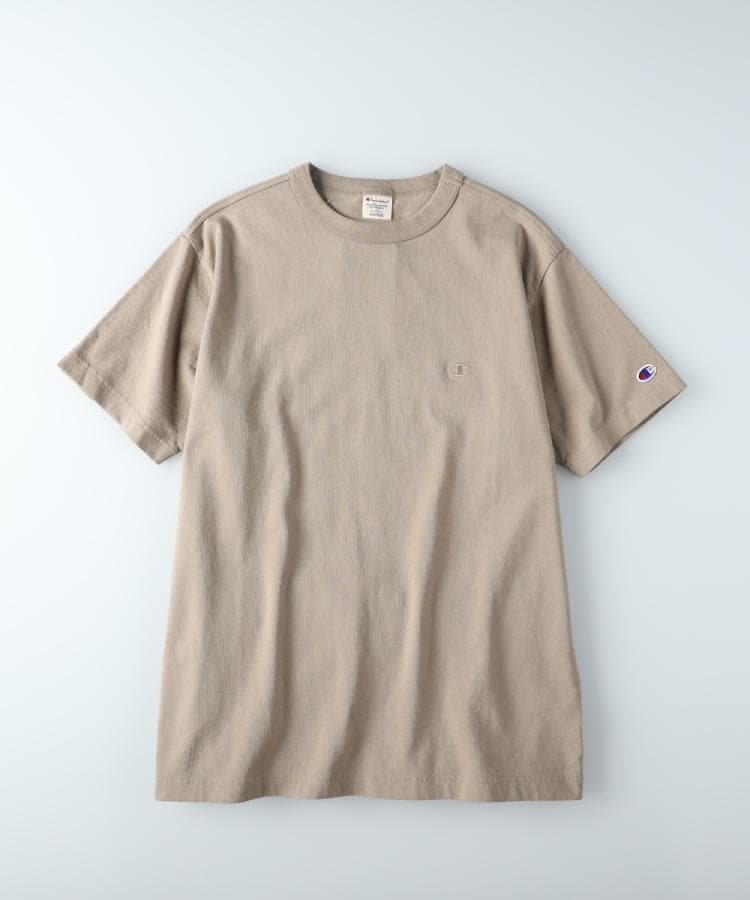 Champion(チャンピオン)ワンポイント天竺半袖Tシャツ(Tシャツ Champion(チャンピオン)ワンポイント天竺半袖Tシャツ(Tシャツ