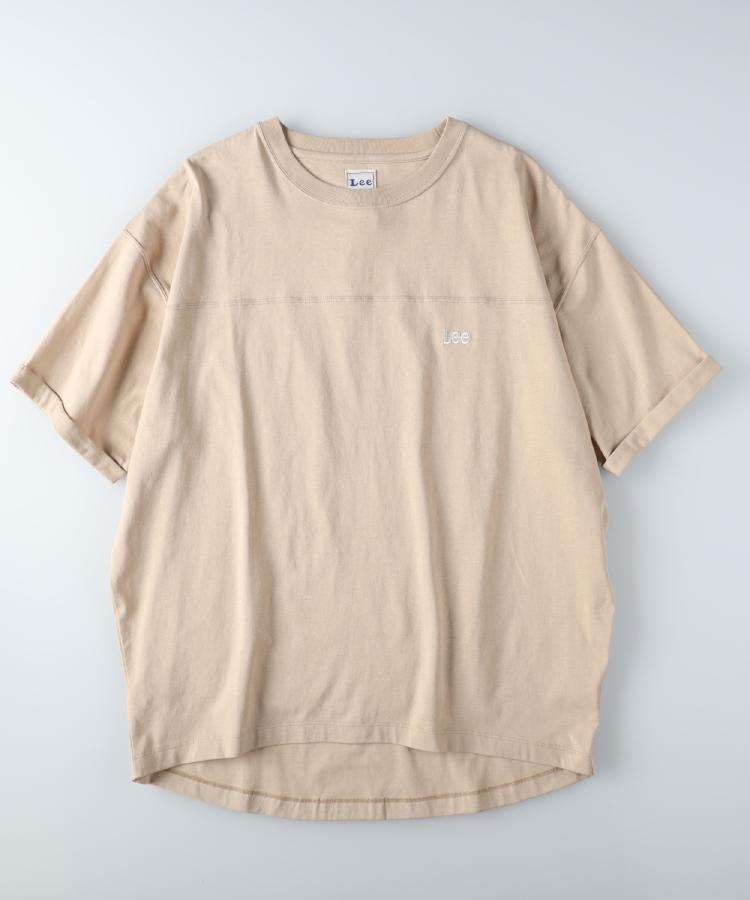 Lee(リー)チュニックTシャツ(Tシャツ) | Right-on(ライト Lee(リー)チュニックTシャツ(Tシャツ) | Right-on(ライト