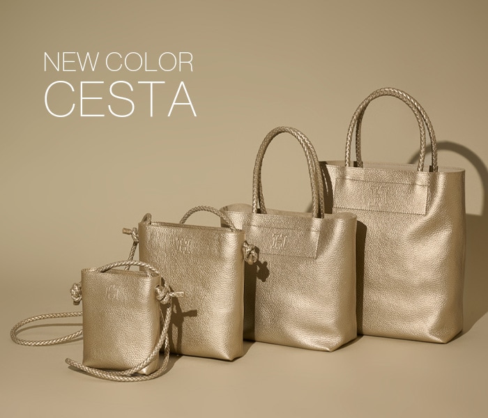 NEW COLOR CESTA|【公式】HIROFU(ヒロフ)の通販 | ワールド NEW COLOR CESTA|【公式】HIROFU(ヒロフ)の通販 | ワールド
